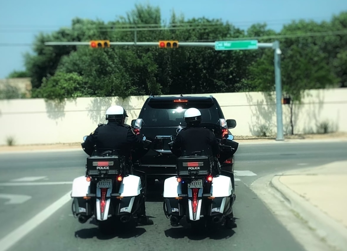 Laredo PD announces Click It or Ticket campaign