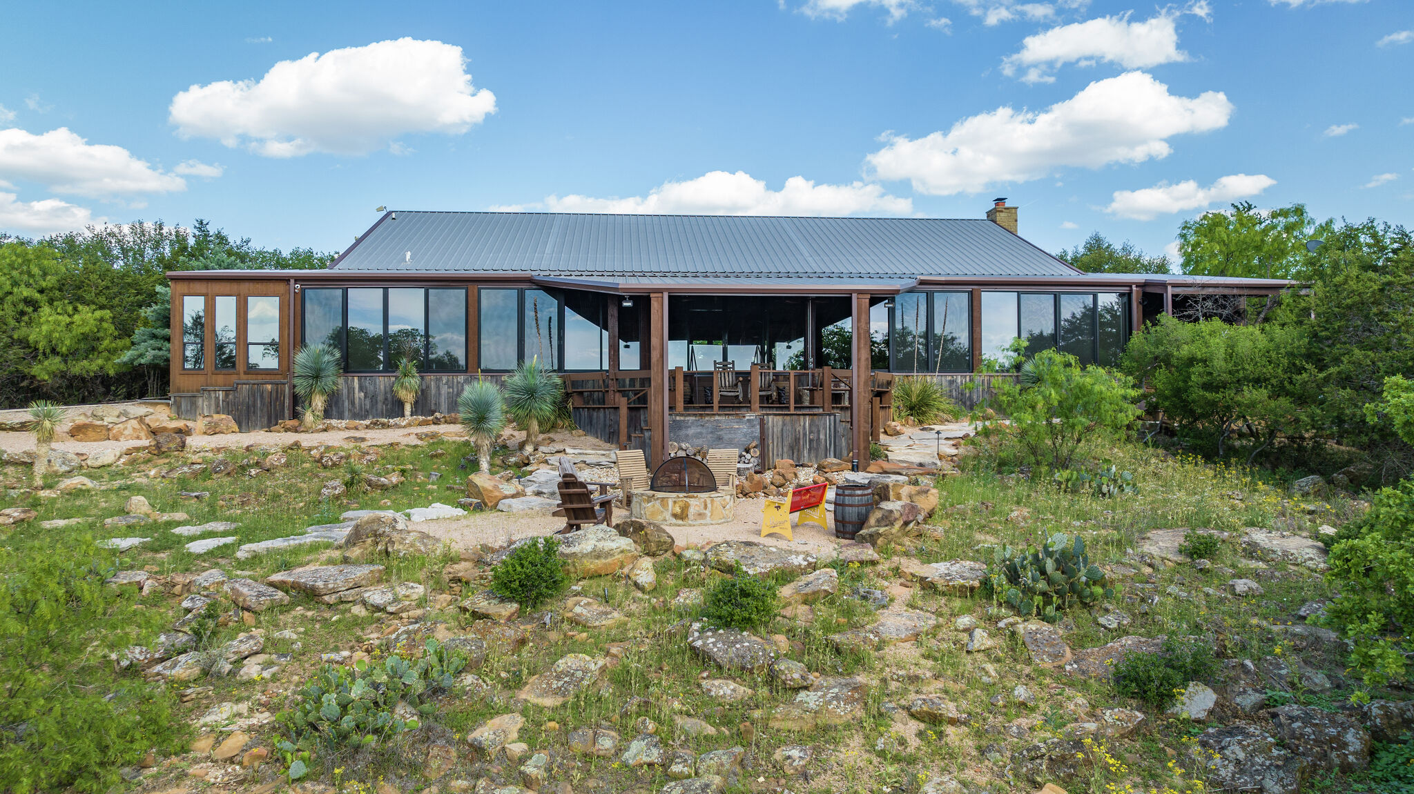 $60M Colorado River Ranch comes with zebras, buffaloes, more