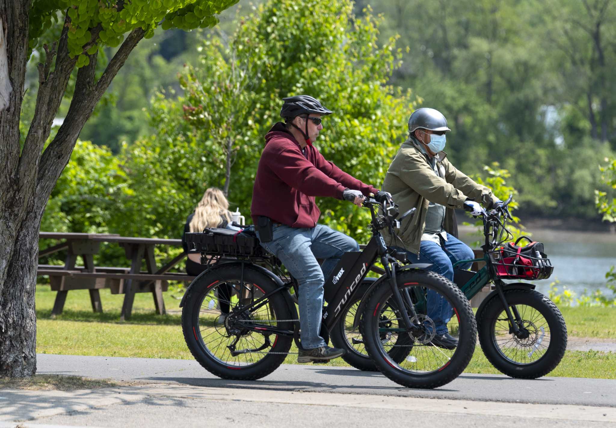 Clifton Park has public hearing on e-bike ban in parks