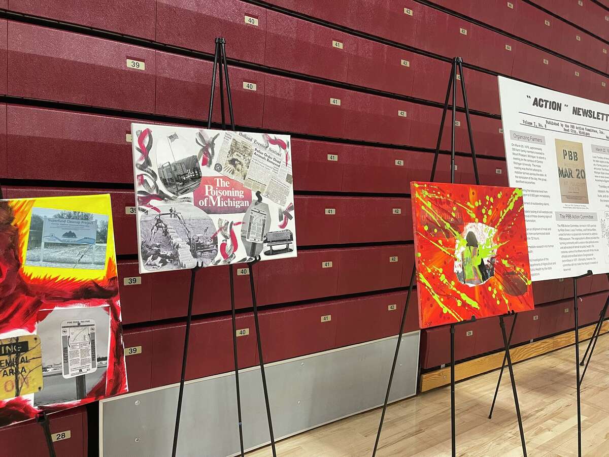 Conference commemorates 50 years since the PBB disaster