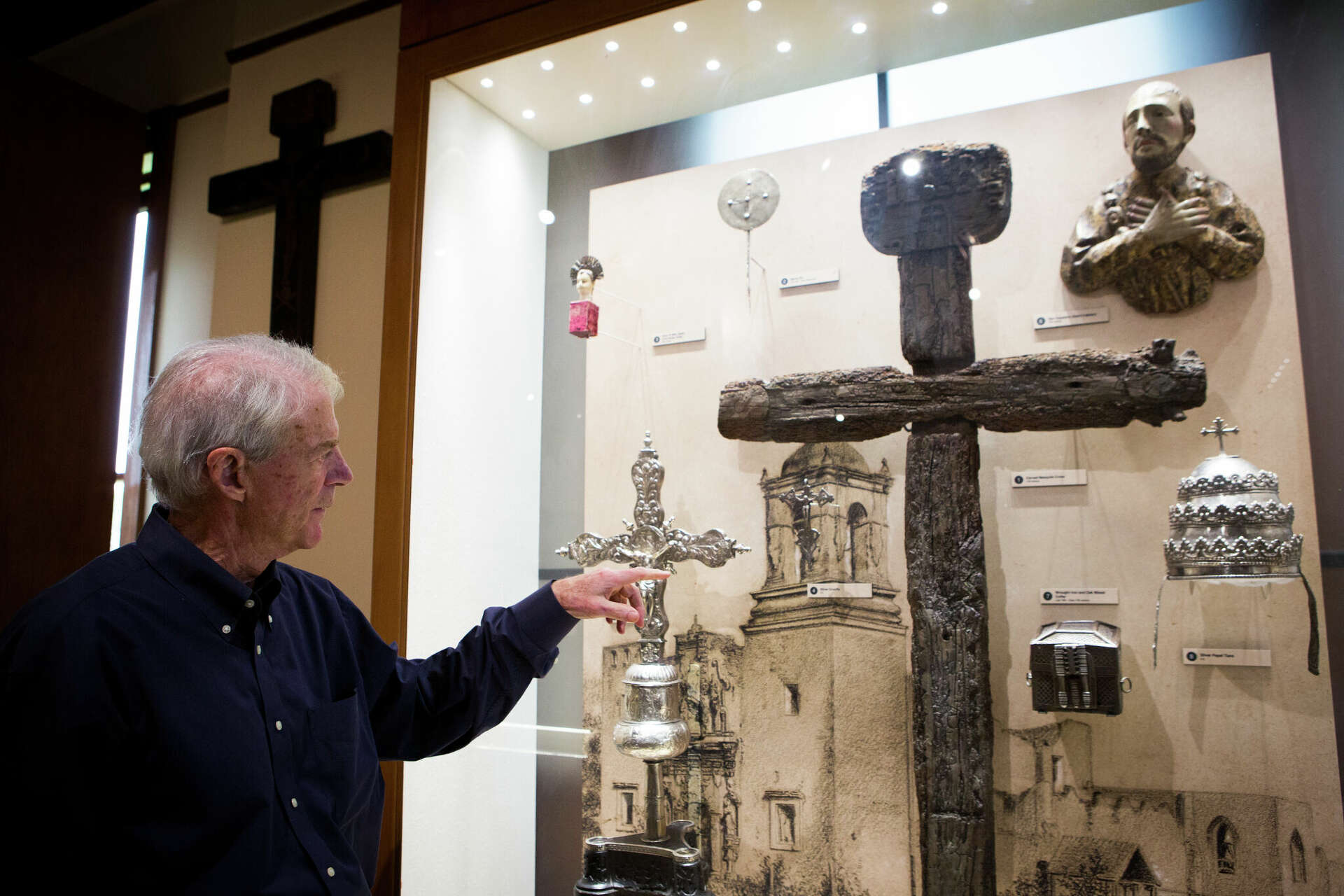 How a Galveston legal battle may change how Texas history is taught