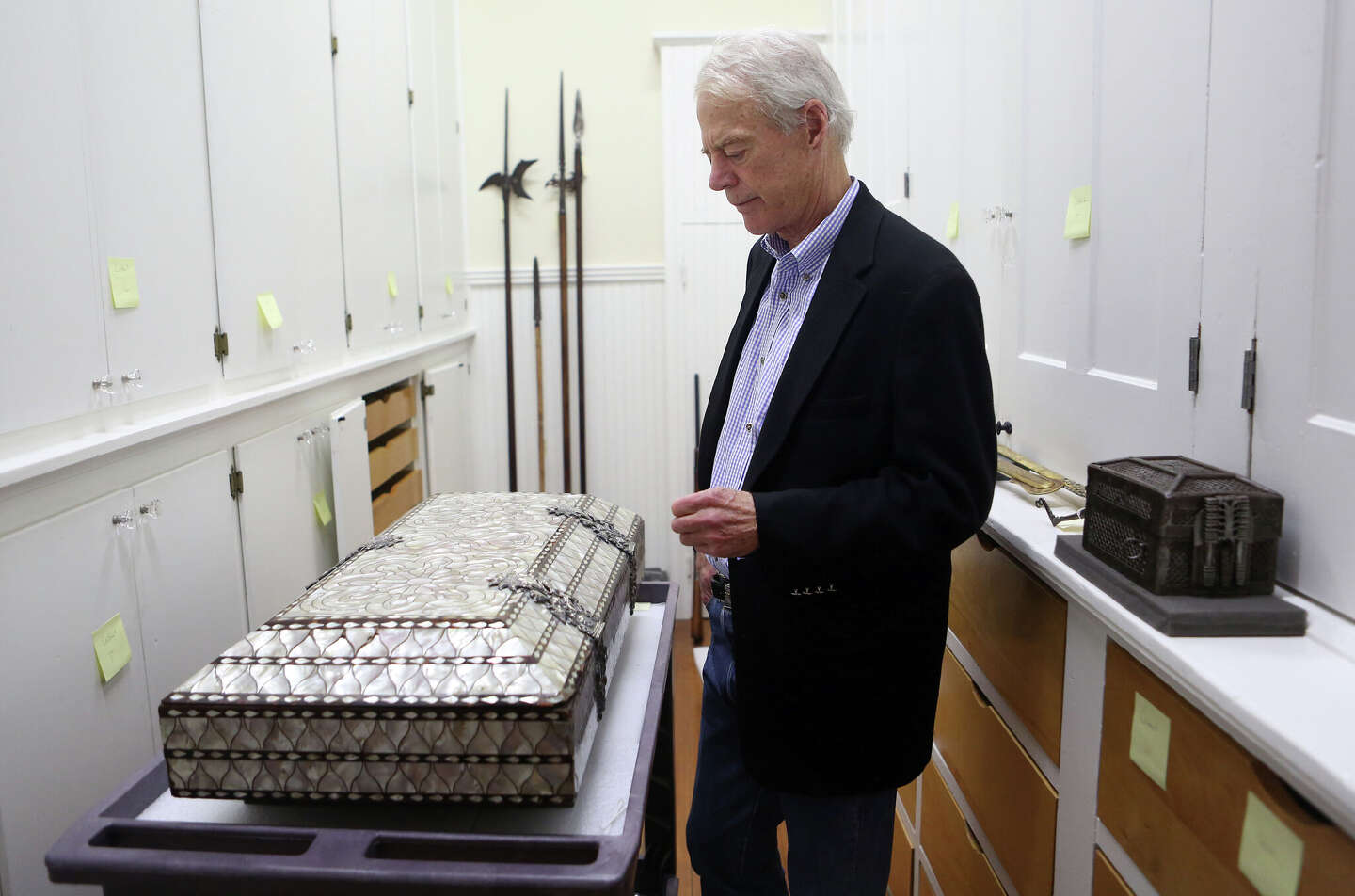 How a Galveston legal battle may change how Texas history is taught