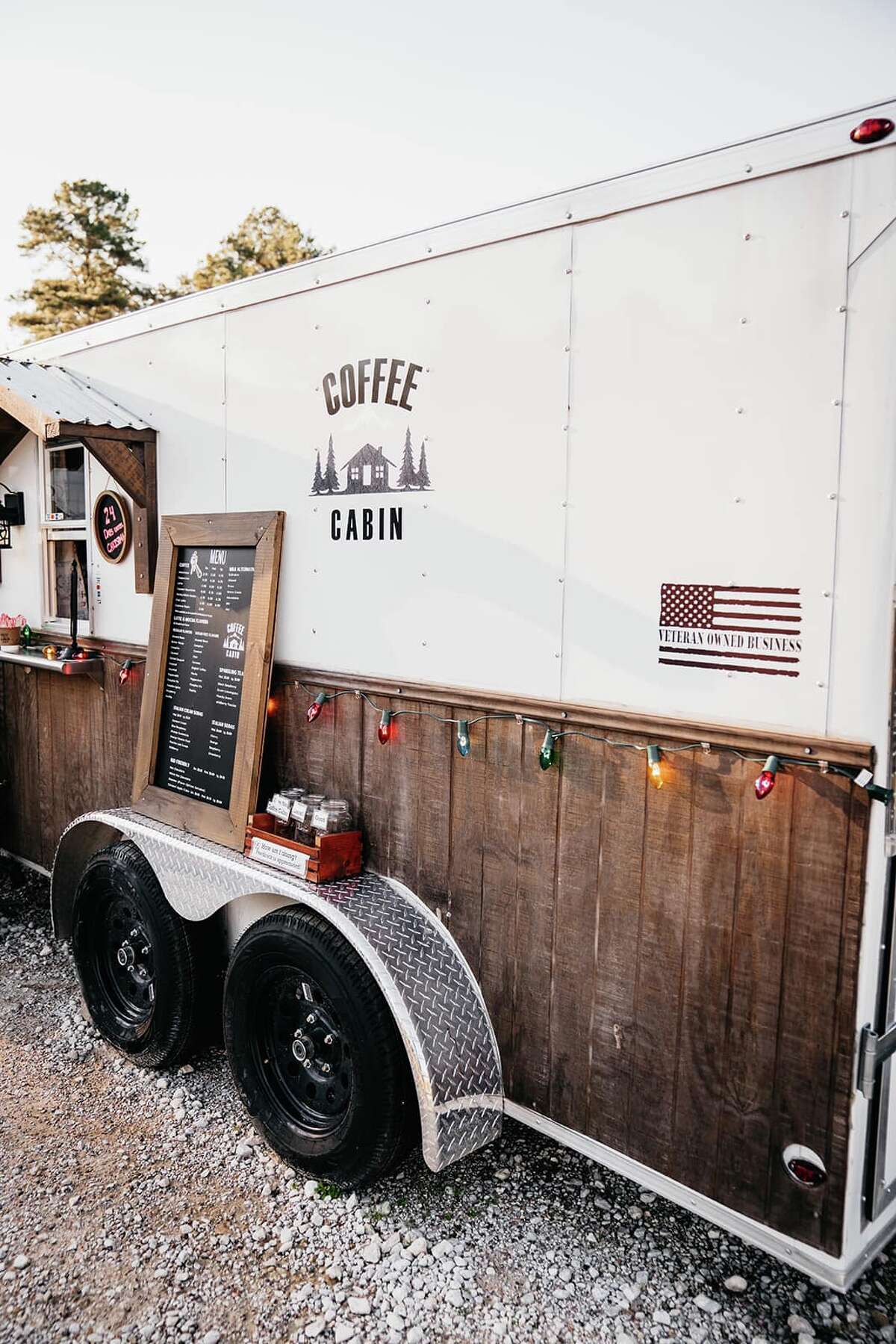 Loyal customers helped rebuild Conroe's Coffee Cabin