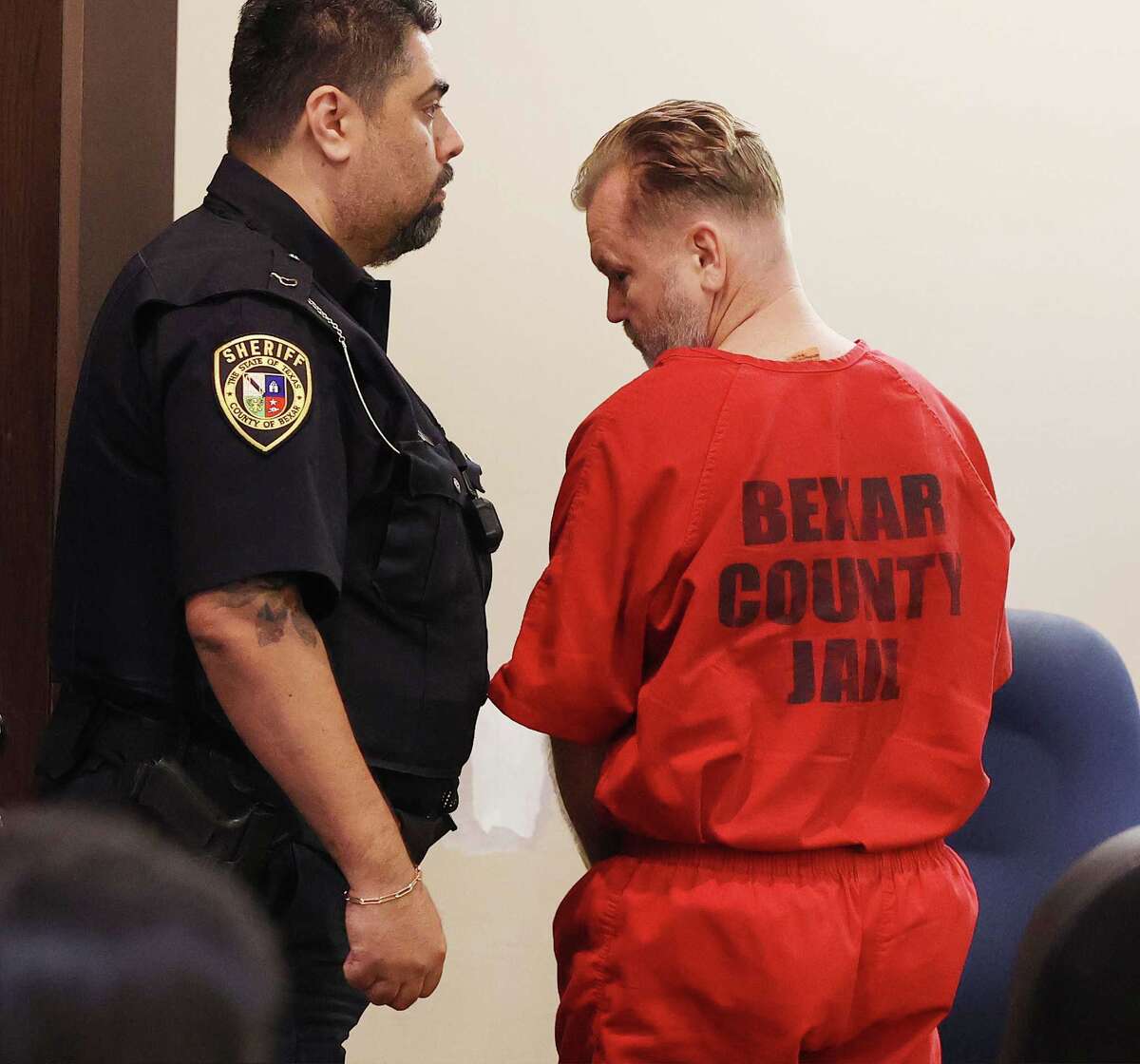 Stephen Clare denied bail in case of baby daughter’s killing