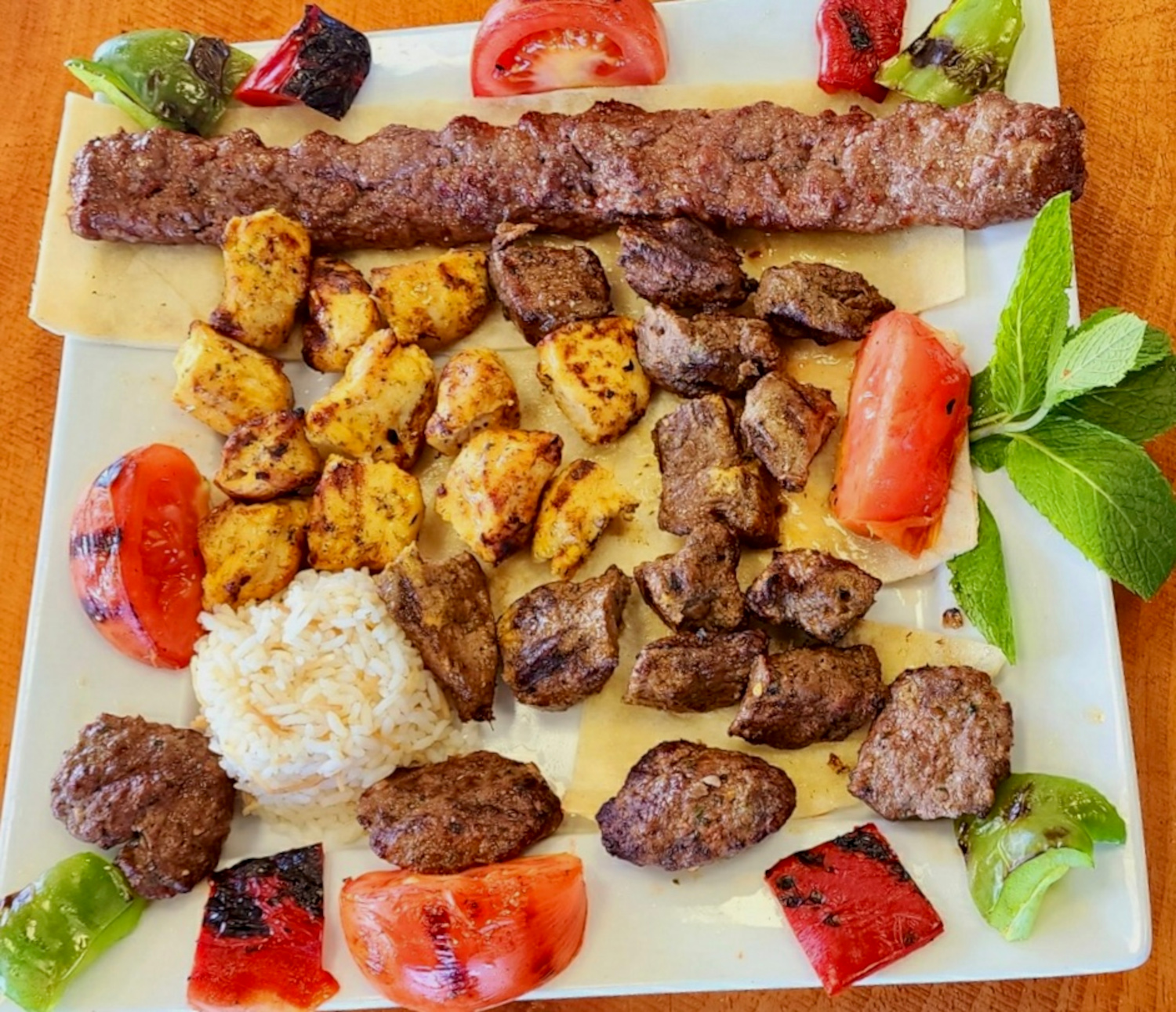 Susie Davidson Powell with 3 quick-serve restaurant options in Troy