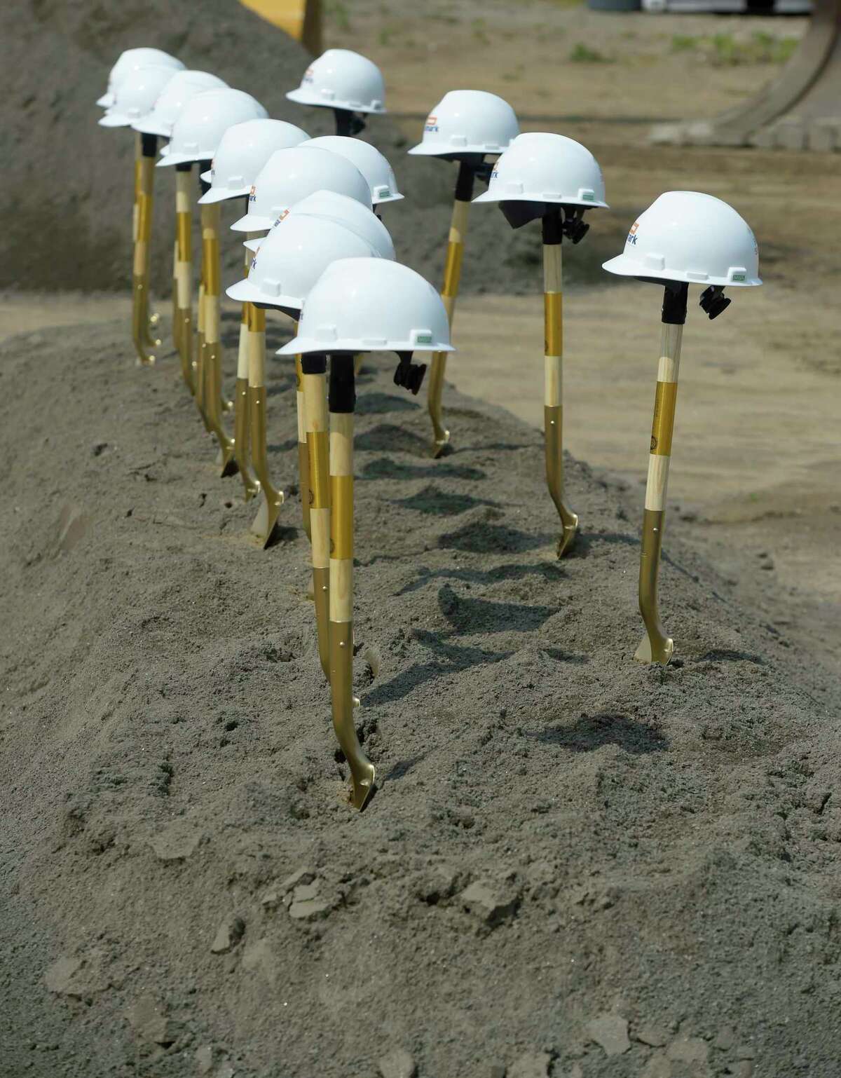 After delays, Bridgeport breaks ground on new Bassick high school