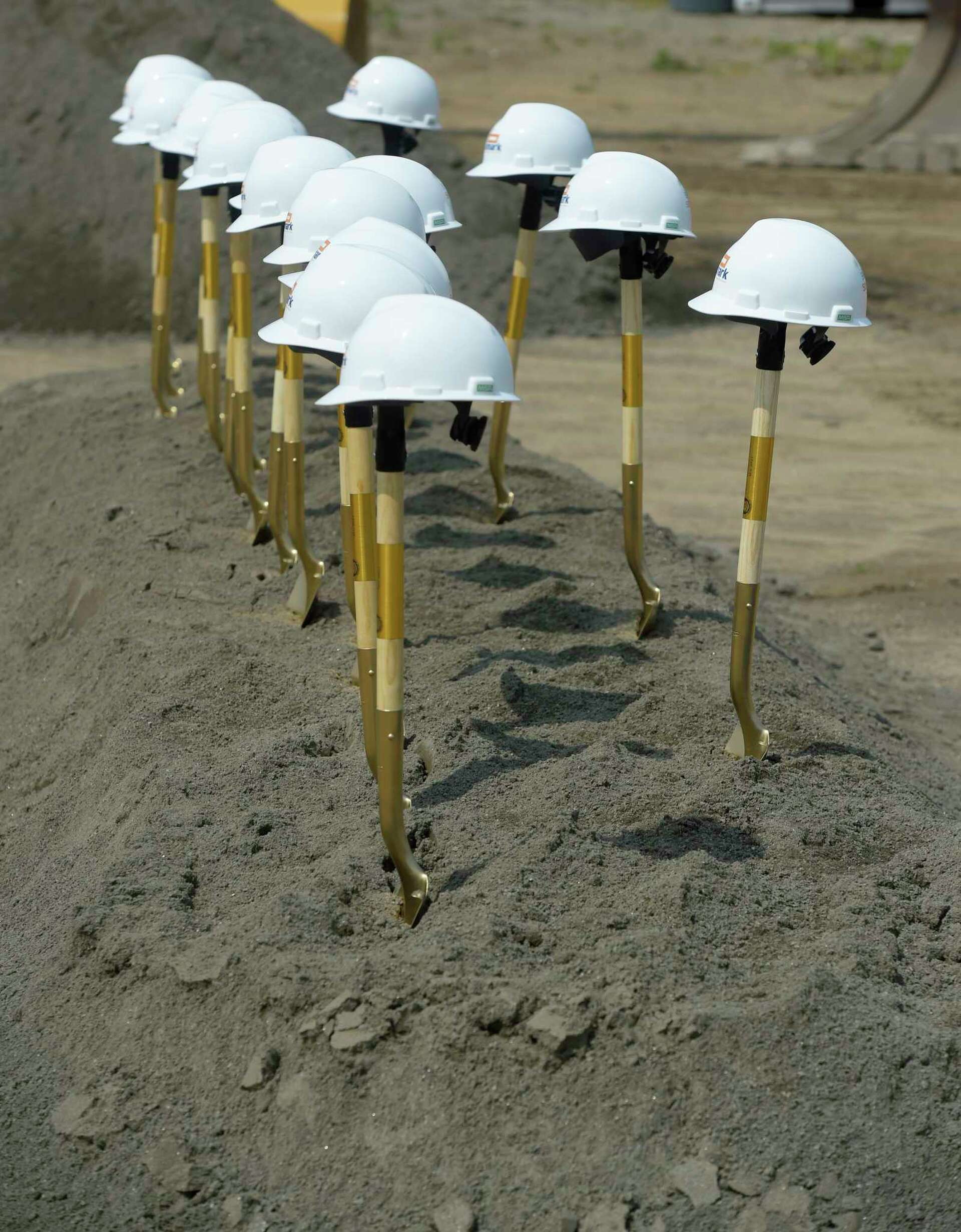 After delays, Bridgeport breaks ground on new Bassick high school