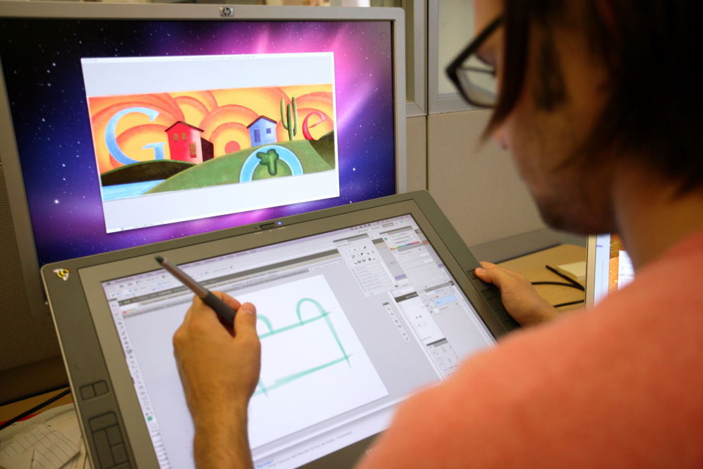 Google Doodle: Texas teen could have her art featured on homepage