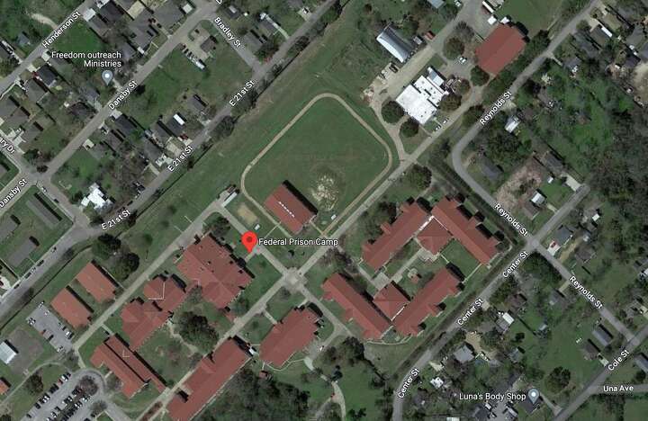 Inside the women's prison where Elizabeth Holmes turned herself in