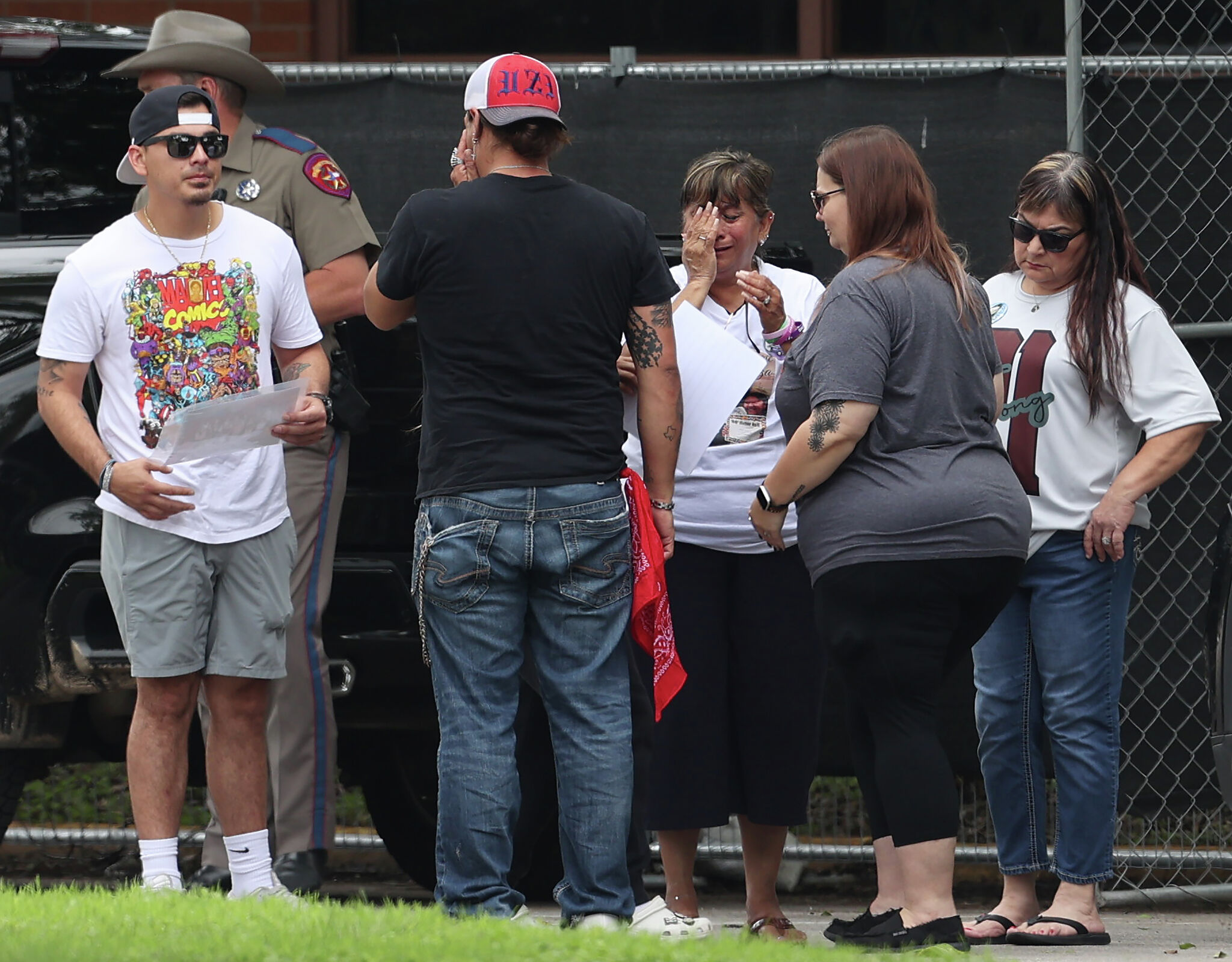 Robb Elementary teardown stalls as Uvalde nears one year from shooting