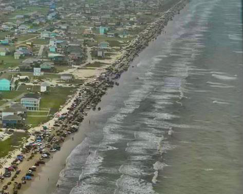 What is Jeep Weekend? What to know about the Crystal Beach event