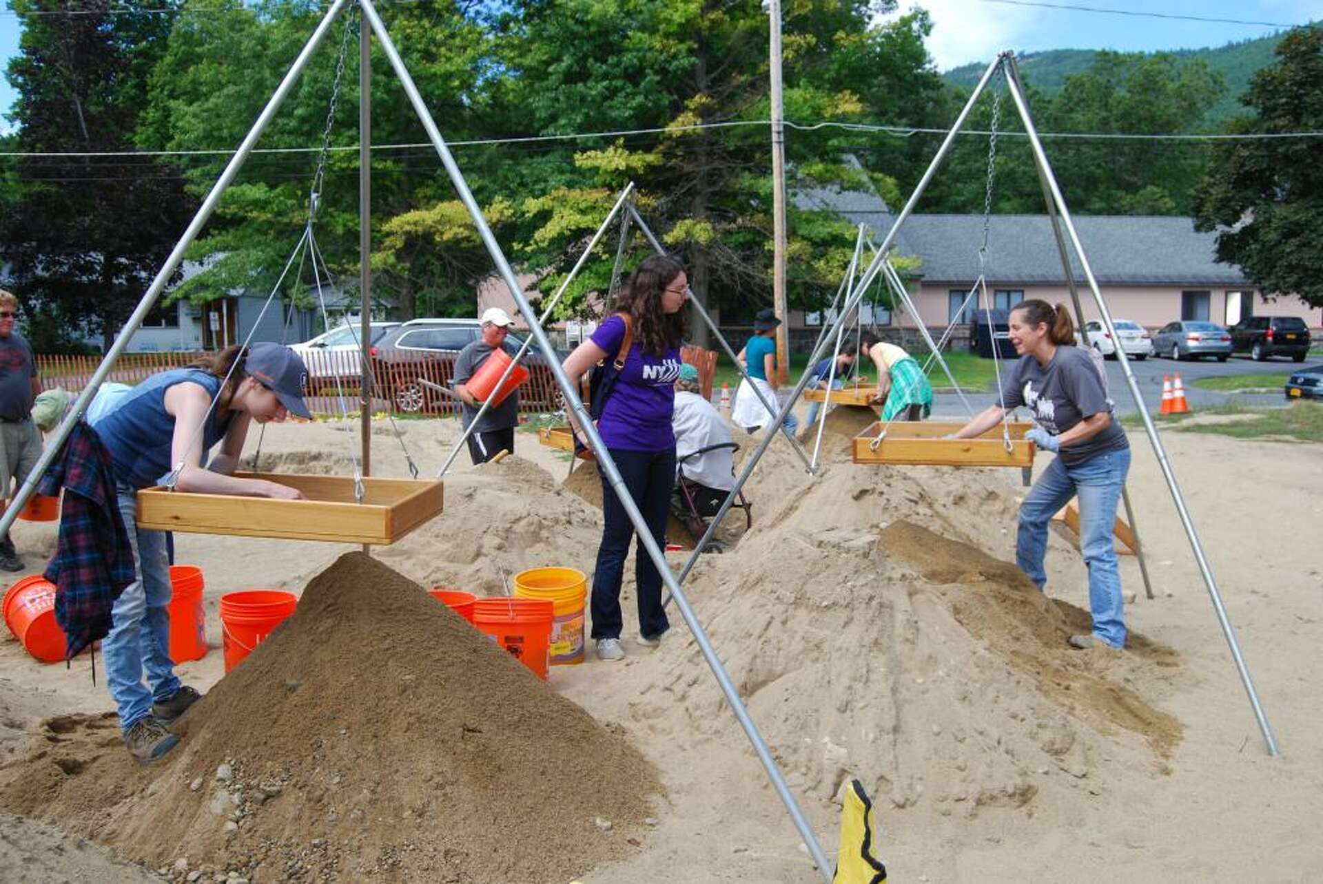 Lake George burial plans for Revolutionary War soldiers advance