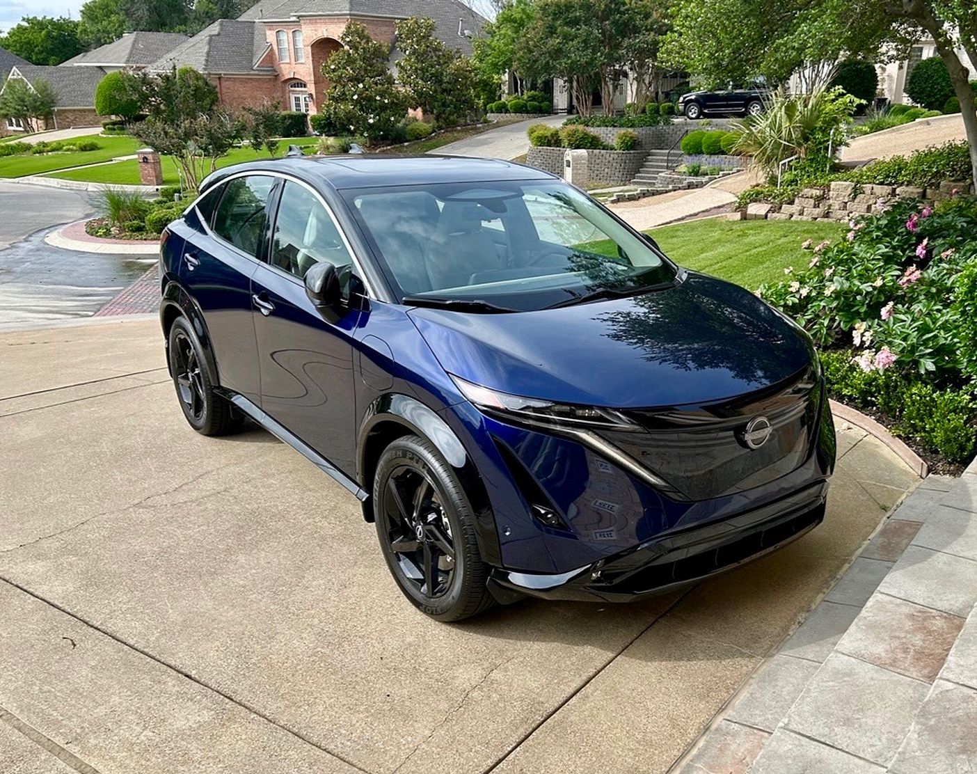 REVIEW: All-Electric 2023 Nissan Ariya Empower+