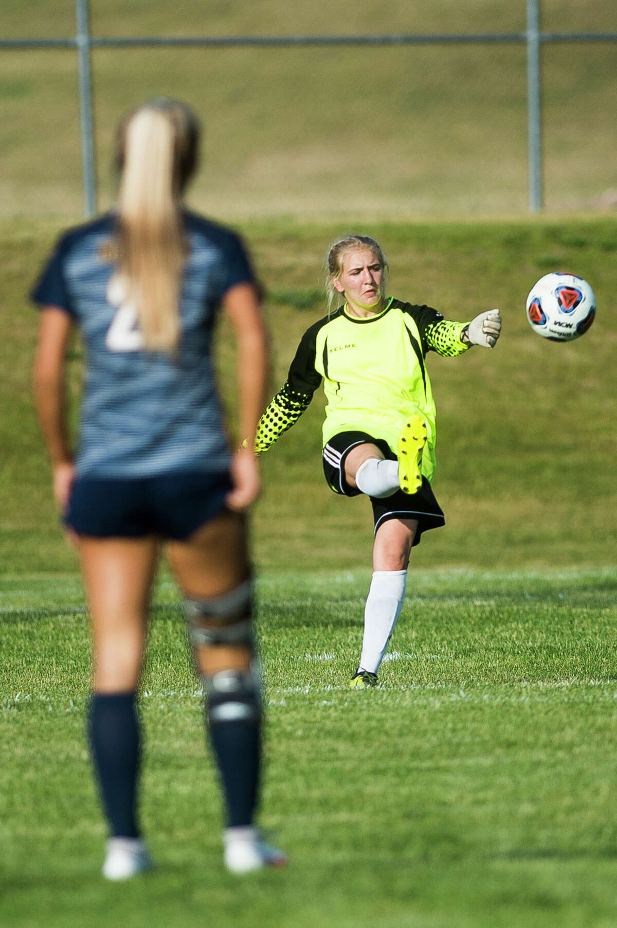 CBA's Schmidt an artist in net, in life