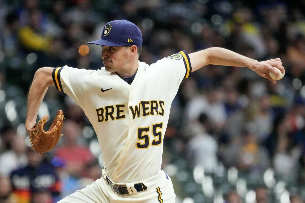 Houston Astros: Yordan Alvarez hits grand slam in win vs. Brewers