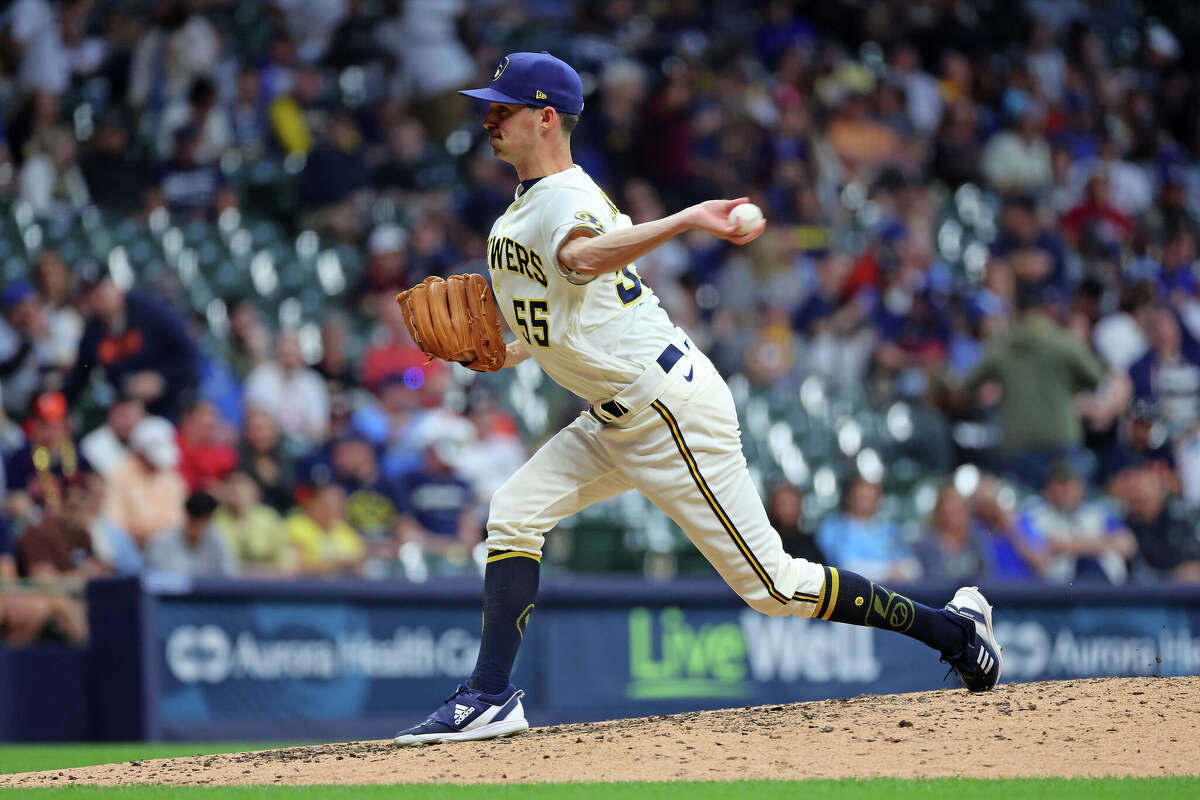 Houston Astros: Yordan Alvarez hits grand slam in win vs. Brewers