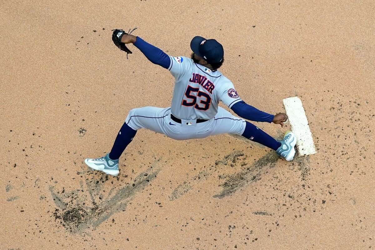 Houston Astros: Yordan Alvarez hits grand slam in win vs. Brewers