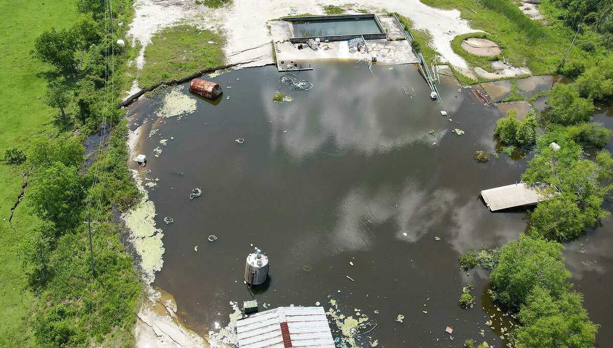 Texas zombie wells: 5 disturbing facts from Chronicle's investigation