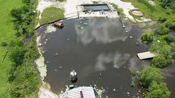 Texas zombie wells: 5 disturbing facts from Chronicle's investigation