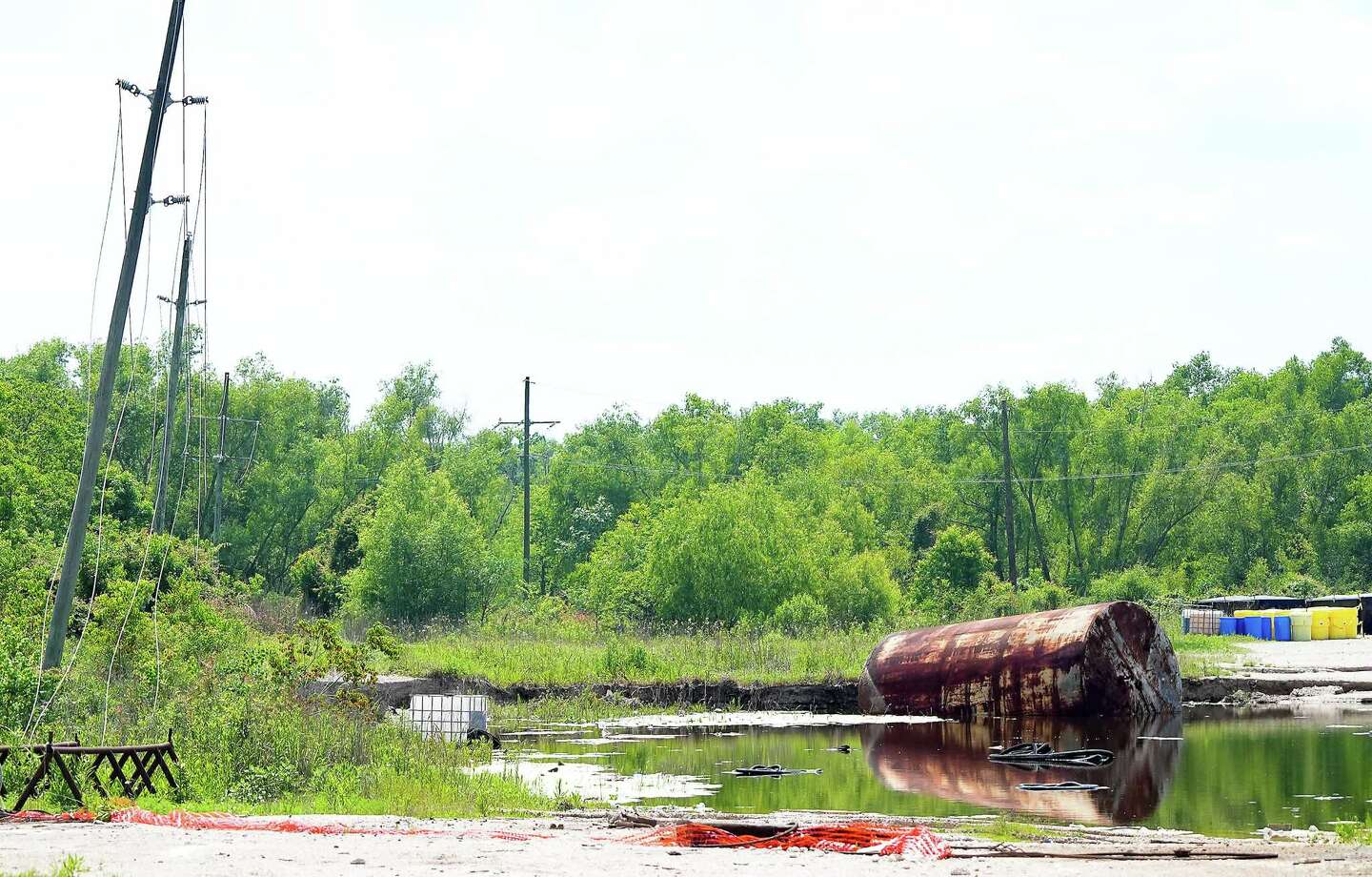 How Texas zombie wells could cause problems in climate change fight