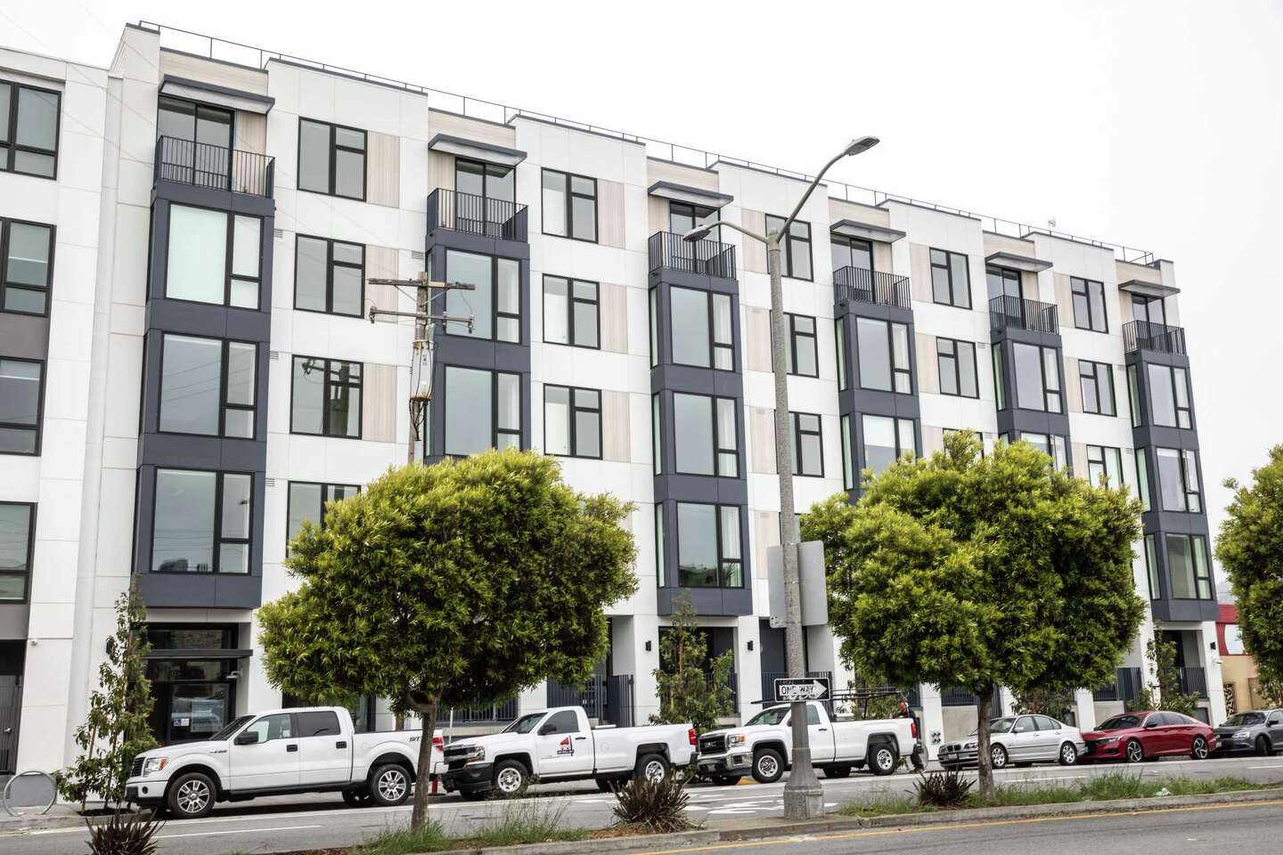 SF housing developer building in an unlikely neighborhood: Excelsior