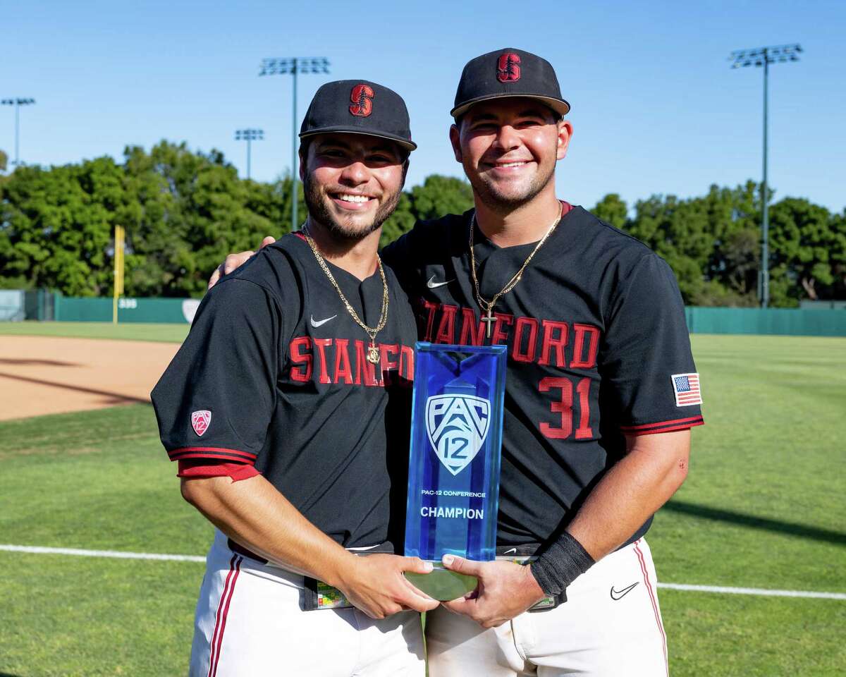 Stanford's Rios Pac-12 Player of the Year after 2 hitless seasons