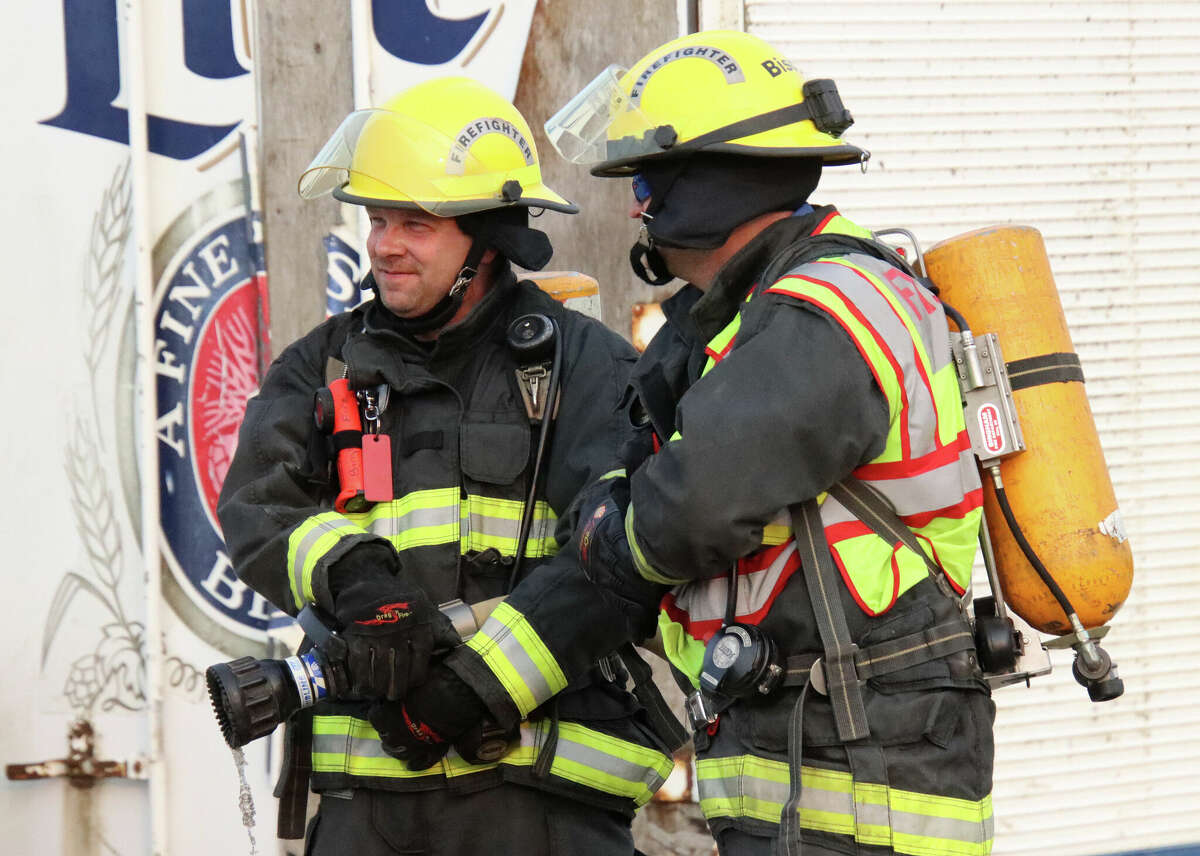 Huron County first responders hold mass-casualty exercise