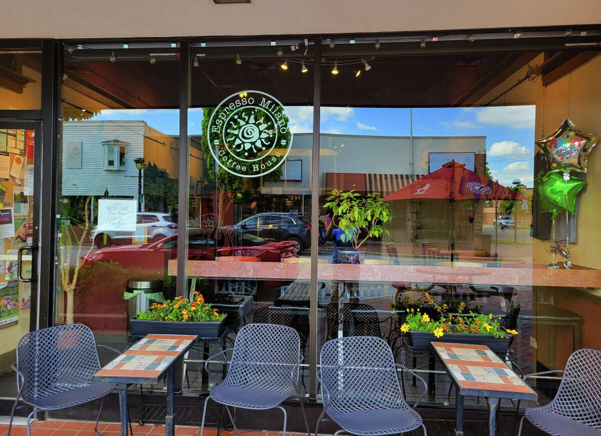 Cafe connection: Espresso Milano has served Midland for three decades
