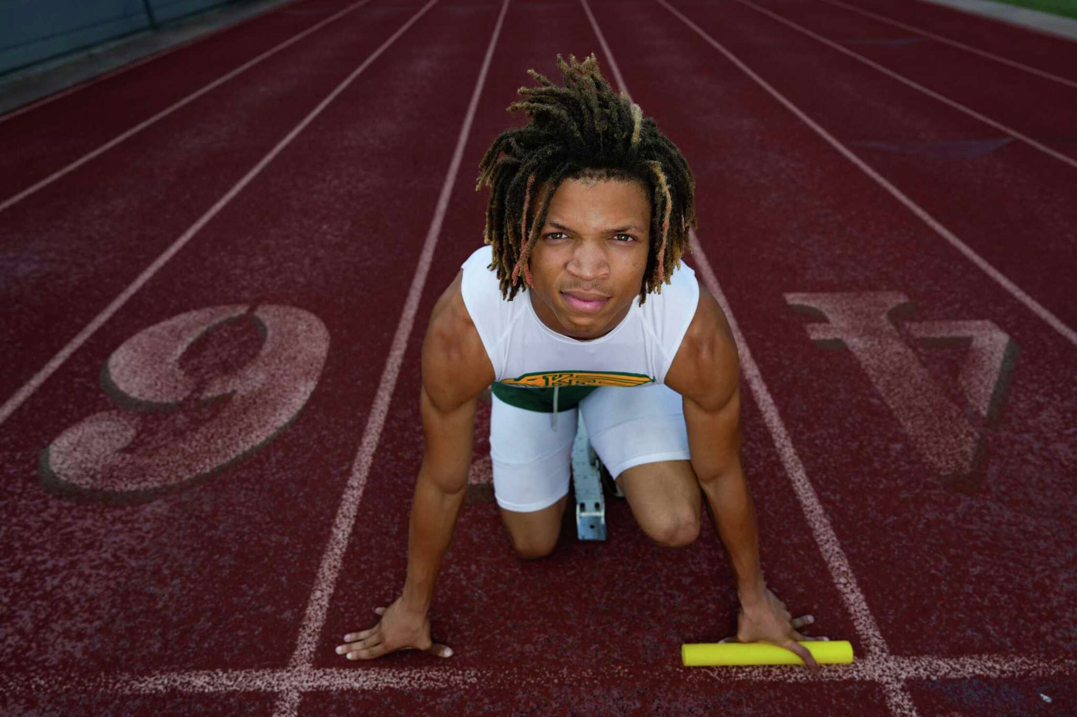 AGH Boys Track and Field Athlete of the Year: Jelani Watkins