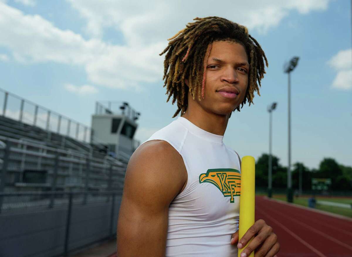 AGH Boys Track and Field Athlete of the Year: Jelani Watkins