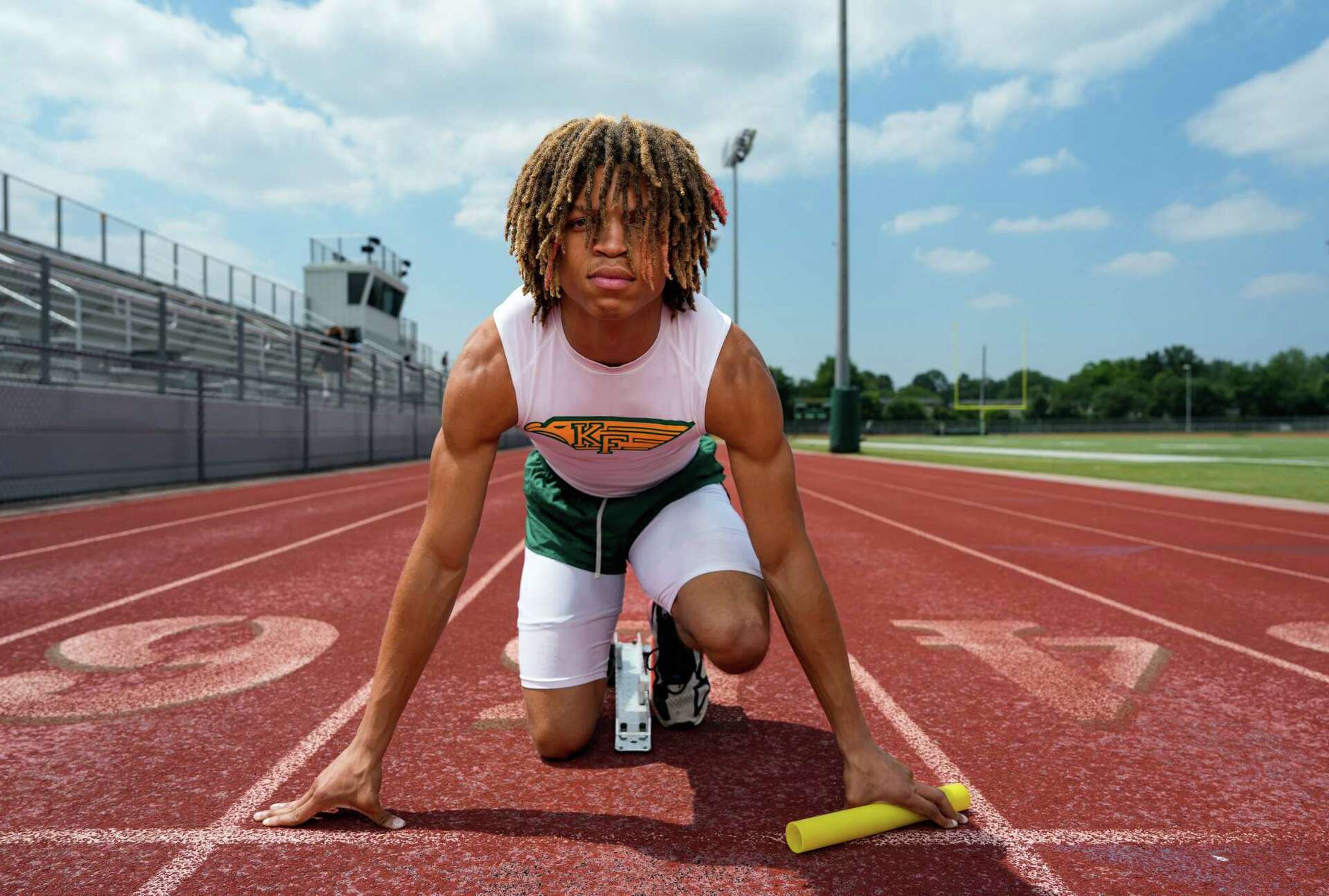 AGH Boys Track and Field Athlete of the Year: Jelani Watkins