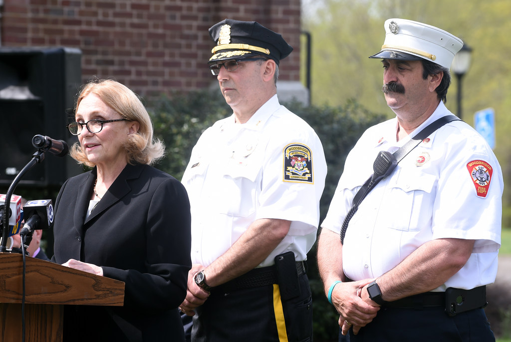 Woodbridge First Selectman Beth Heller will not seek fourth term