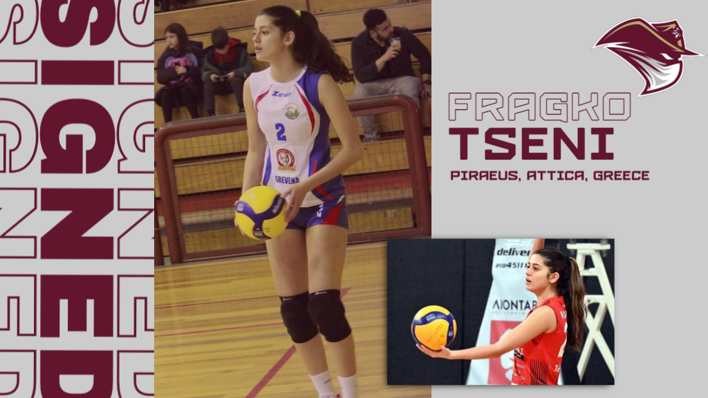 TAMIU volleyball adds Tseni to 2023 class