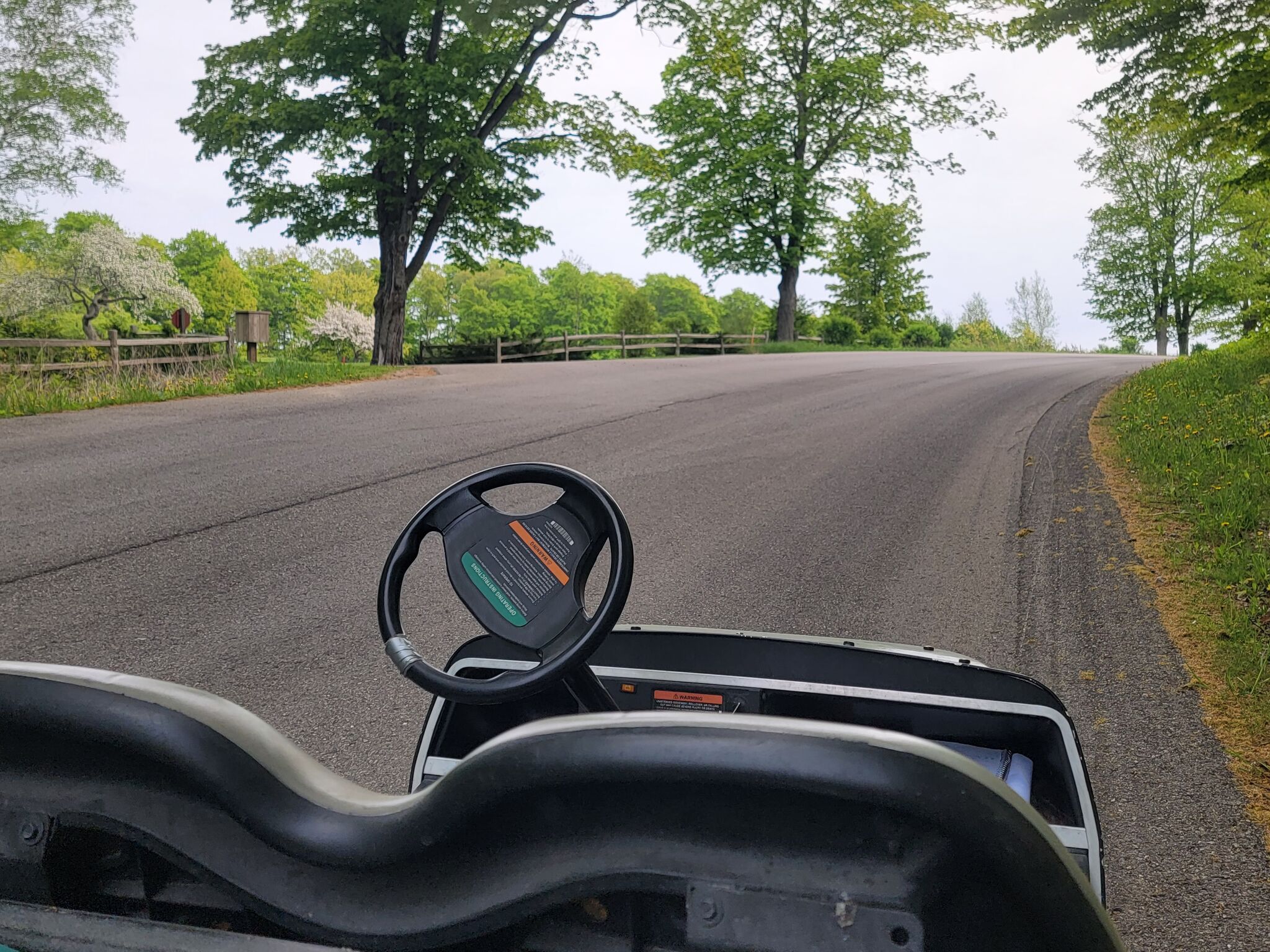 Northern Michigan road relocation plan still under consideration