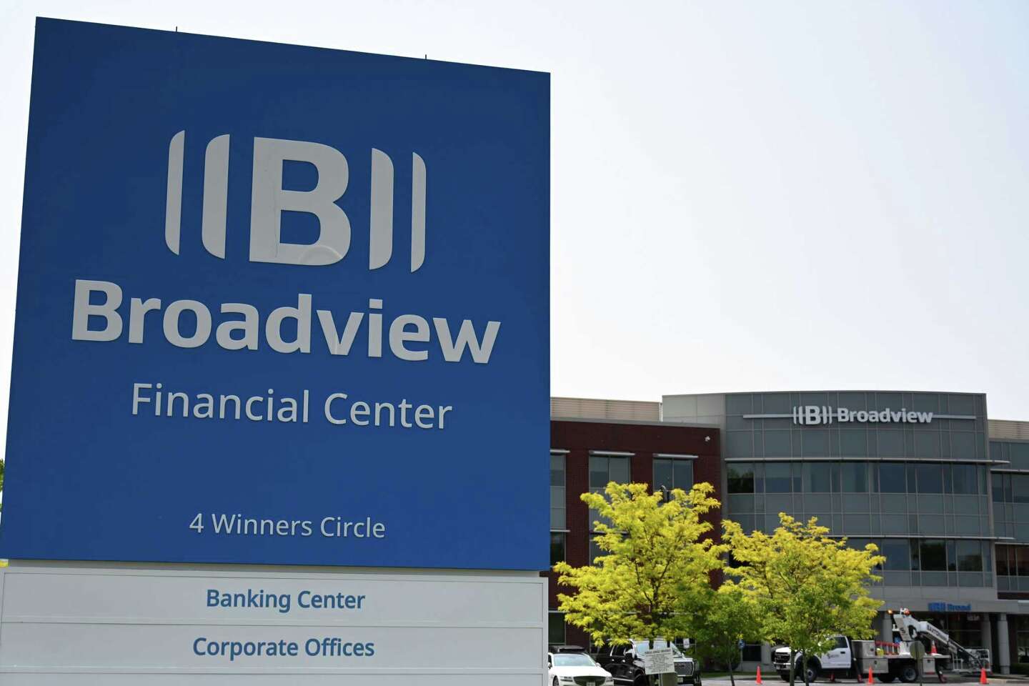 Broadview says mobile banking app restored after planned downtime