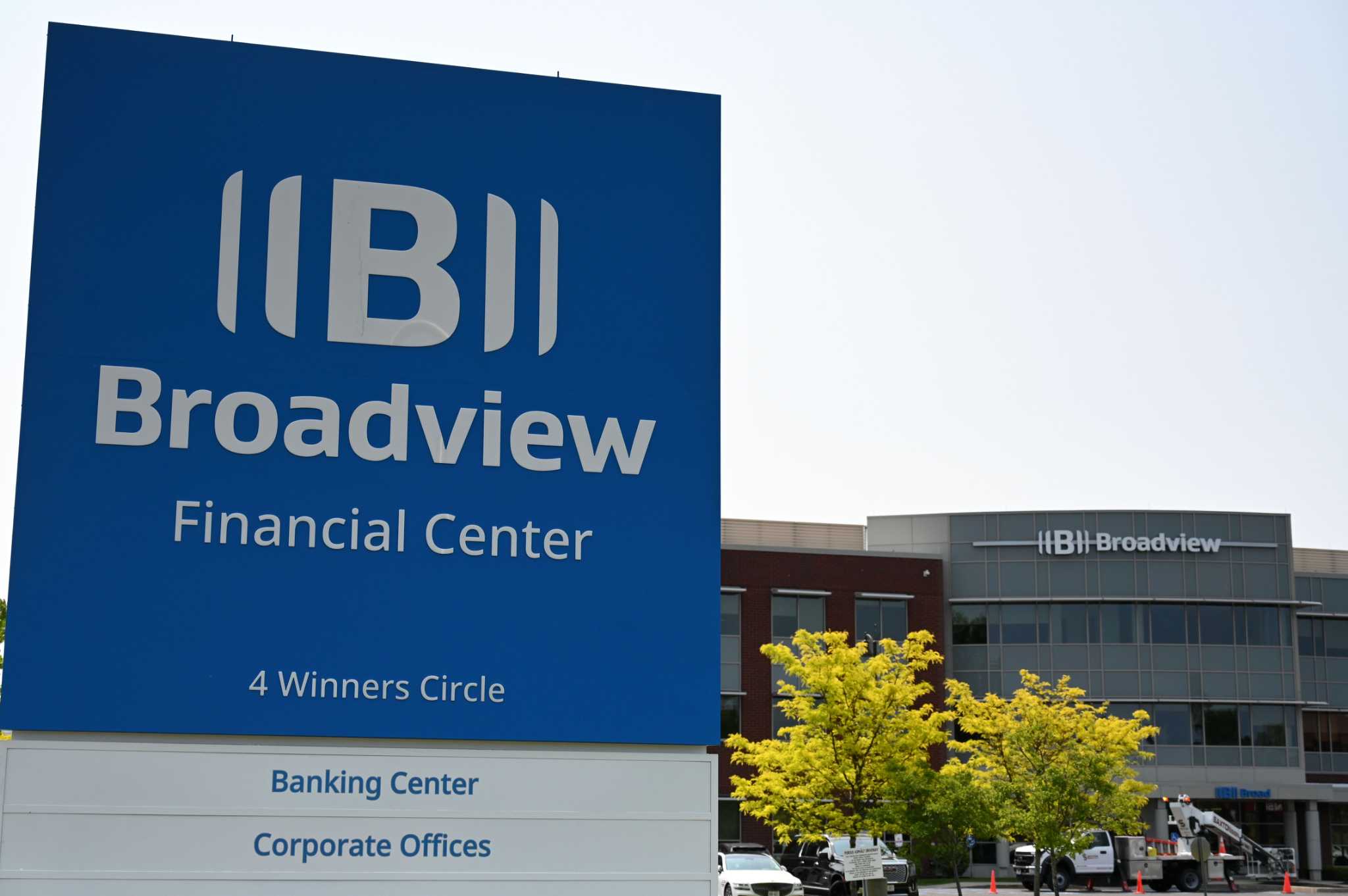 Broadview says mobile banking app restored after planned downtime