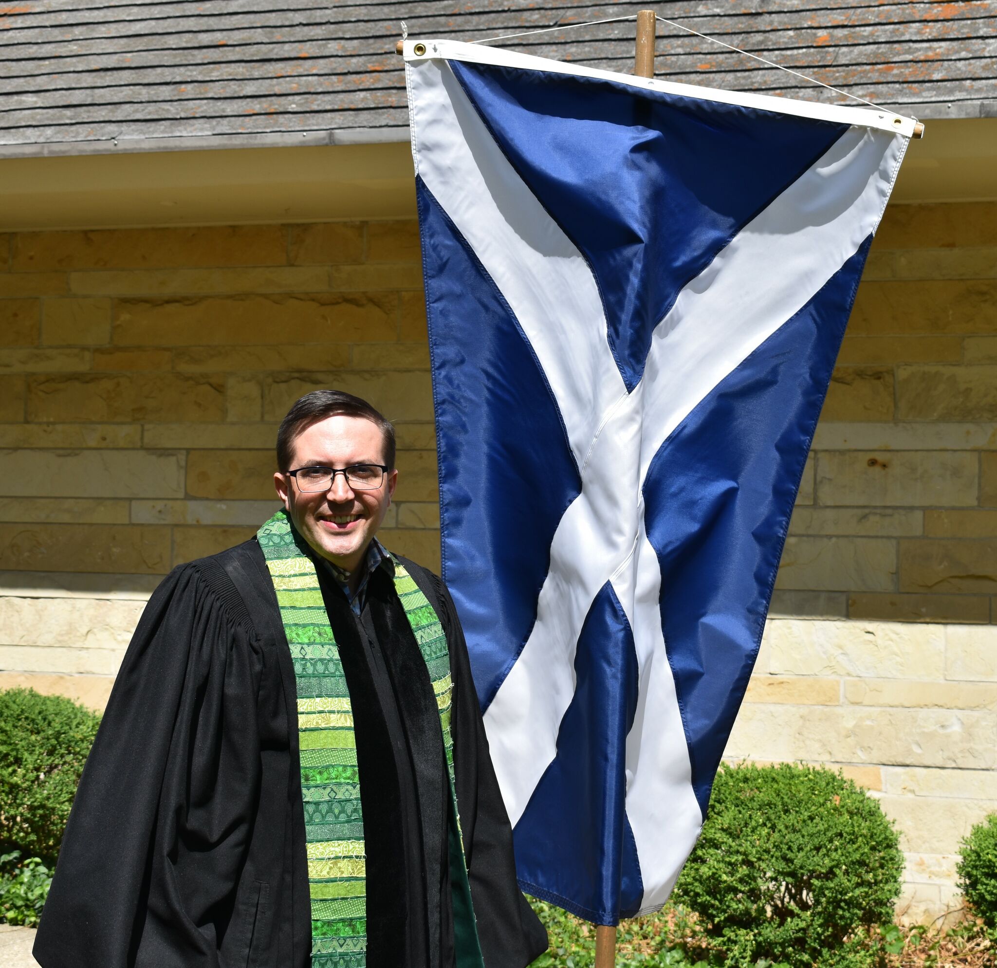 First Presbyterian pastor swapping places with Scottish counterpart