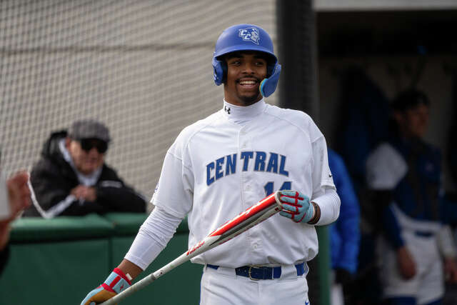 CCSU Baseball enters NEC tournament as the No. 1 seed