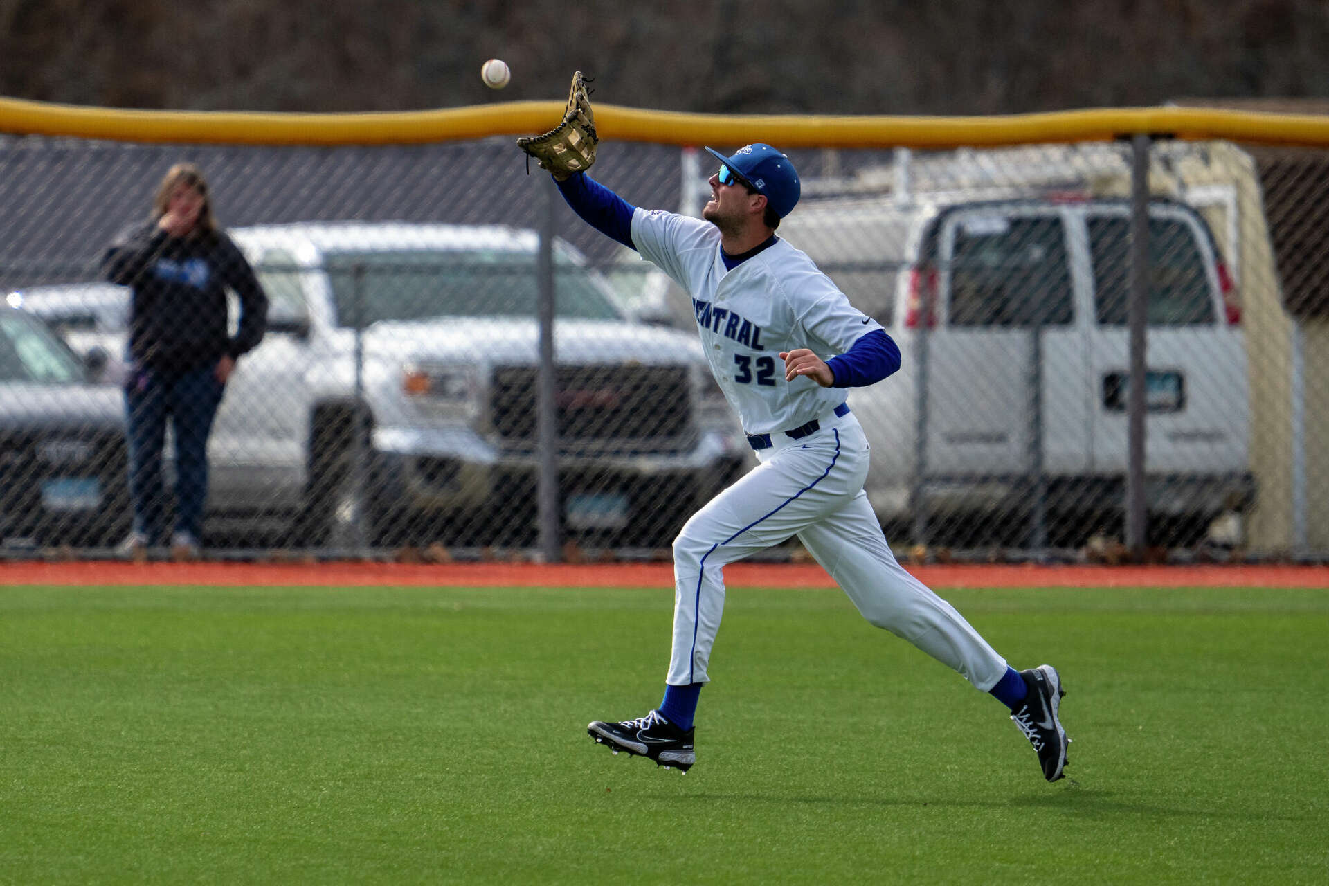 CCSU Baseball enters NEC tournament as the No. 1 seed