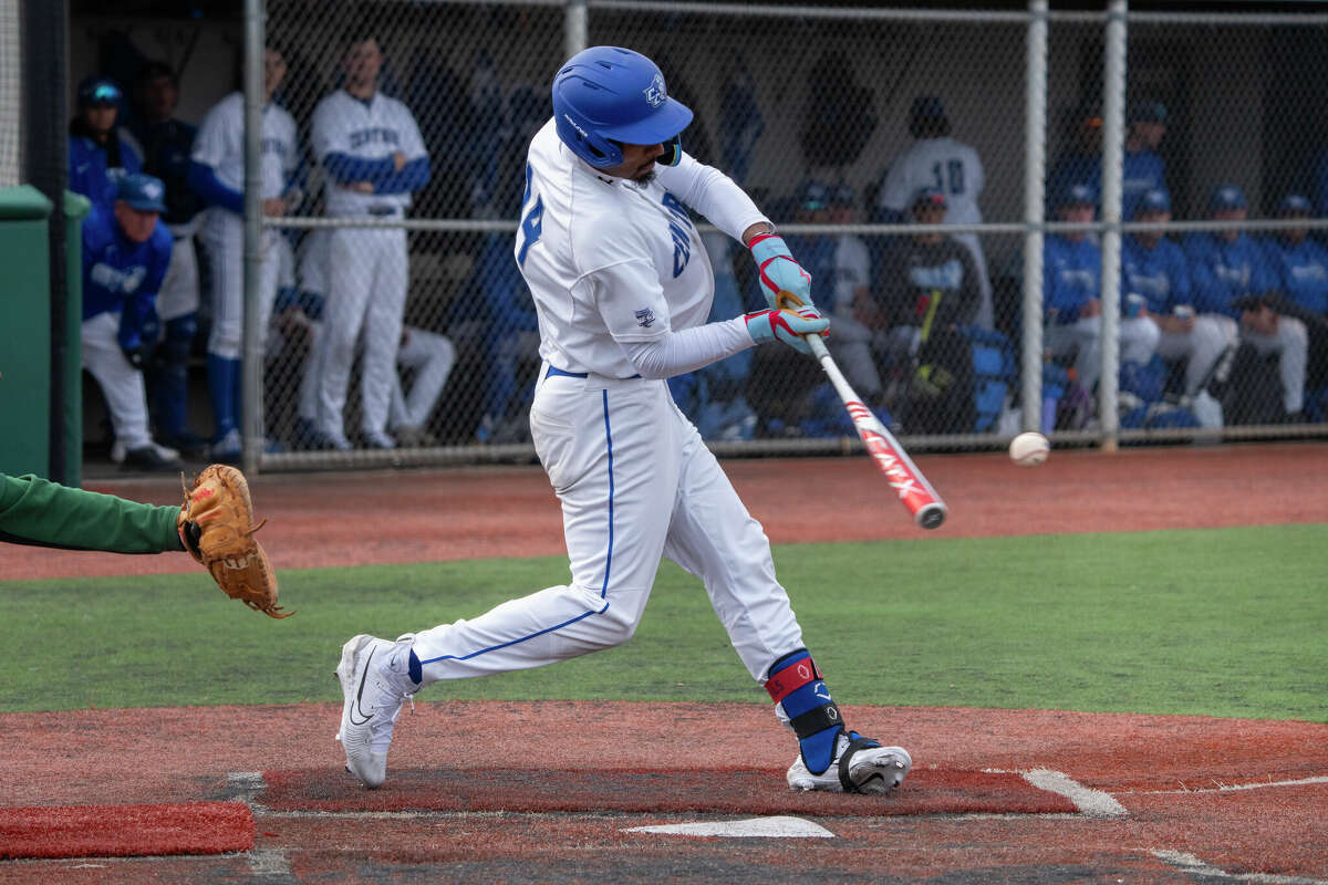 Danny Hickey Ccsu Baseball