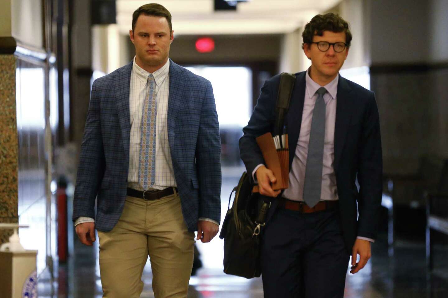 Mark Howerton trial: Witness suggests party drug killed Mandadi