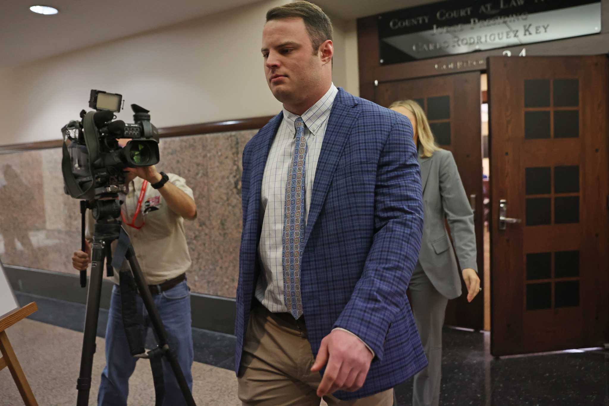 Mark Howerton told Cayley Mandadi he'd kill himself if she left him