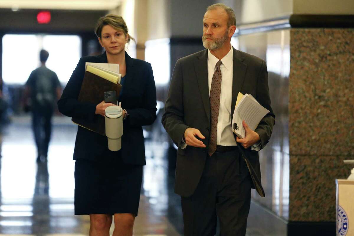 Nurse observed bleeding, bruising while examining Trinity student