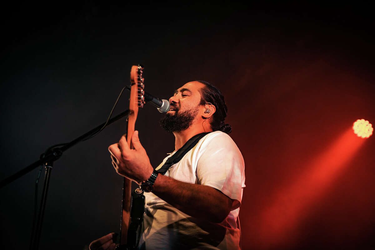 New Zealand reggae band Katchafire catches fire on the road in the U.S