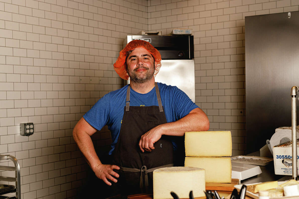 How CT farms and artisans are shaping the cheese-making scene