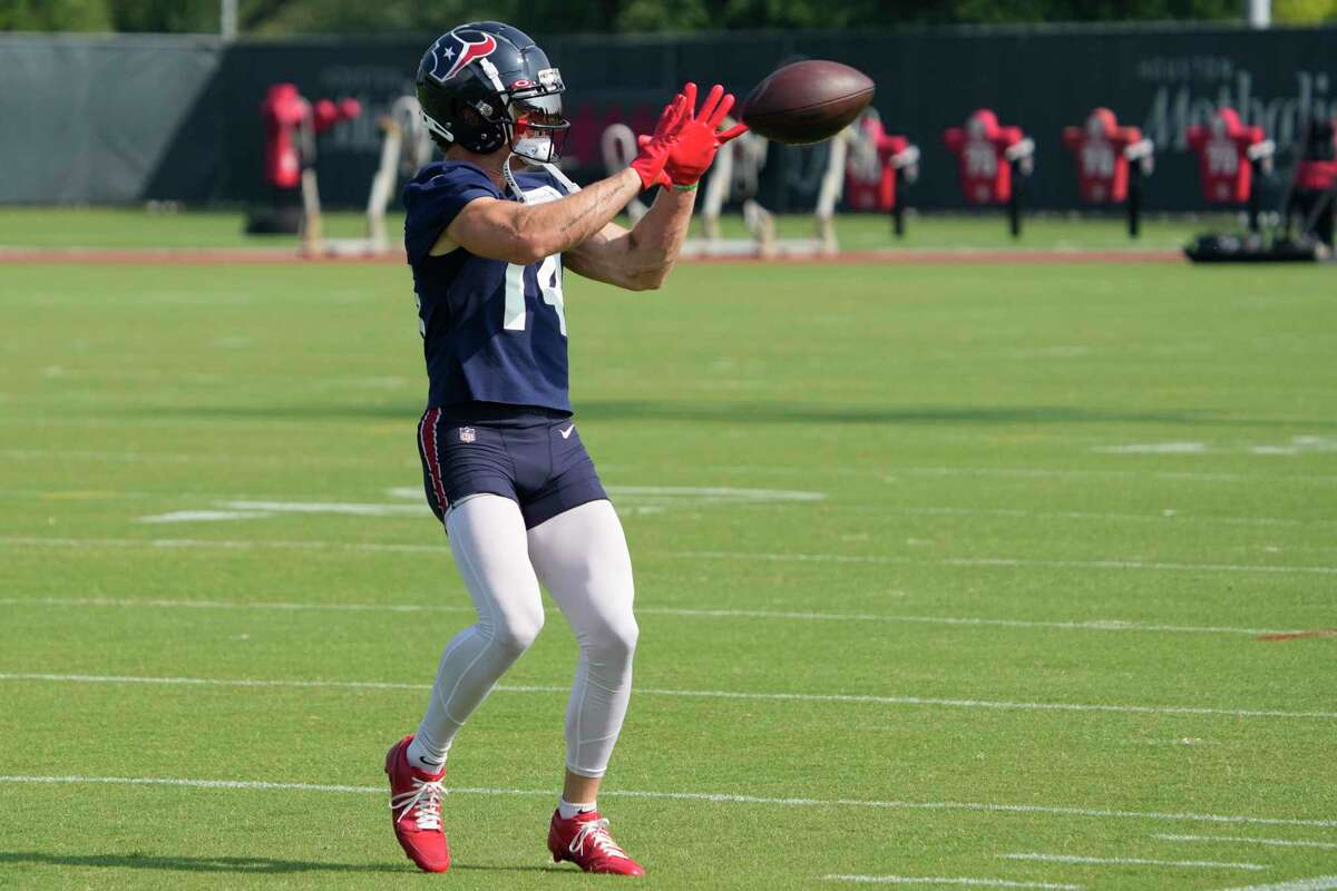Houston Texans: C.J. Stroud starts out working with second team