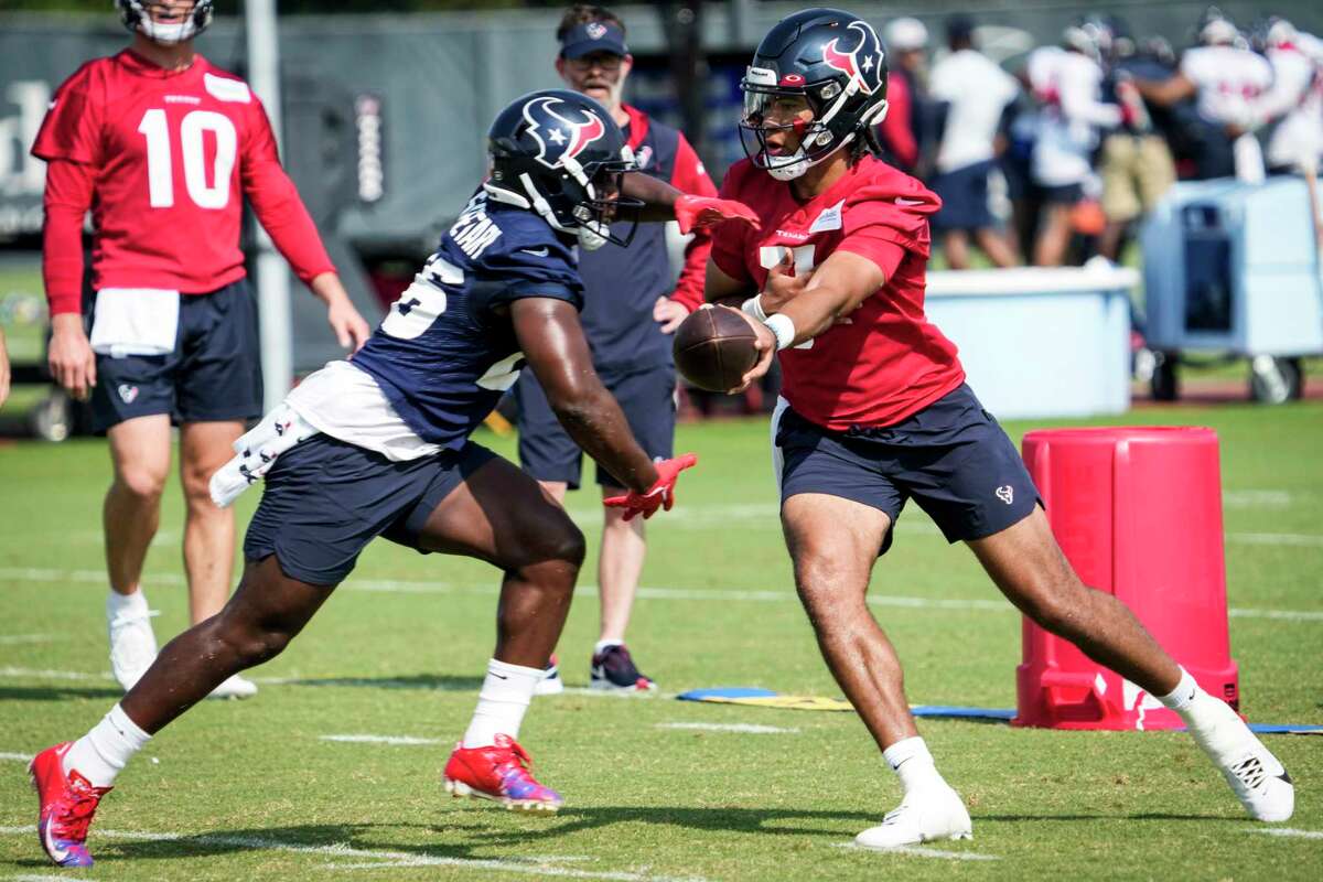 Houston Texans: Developing rookie QB C.J. Stroud is top priority