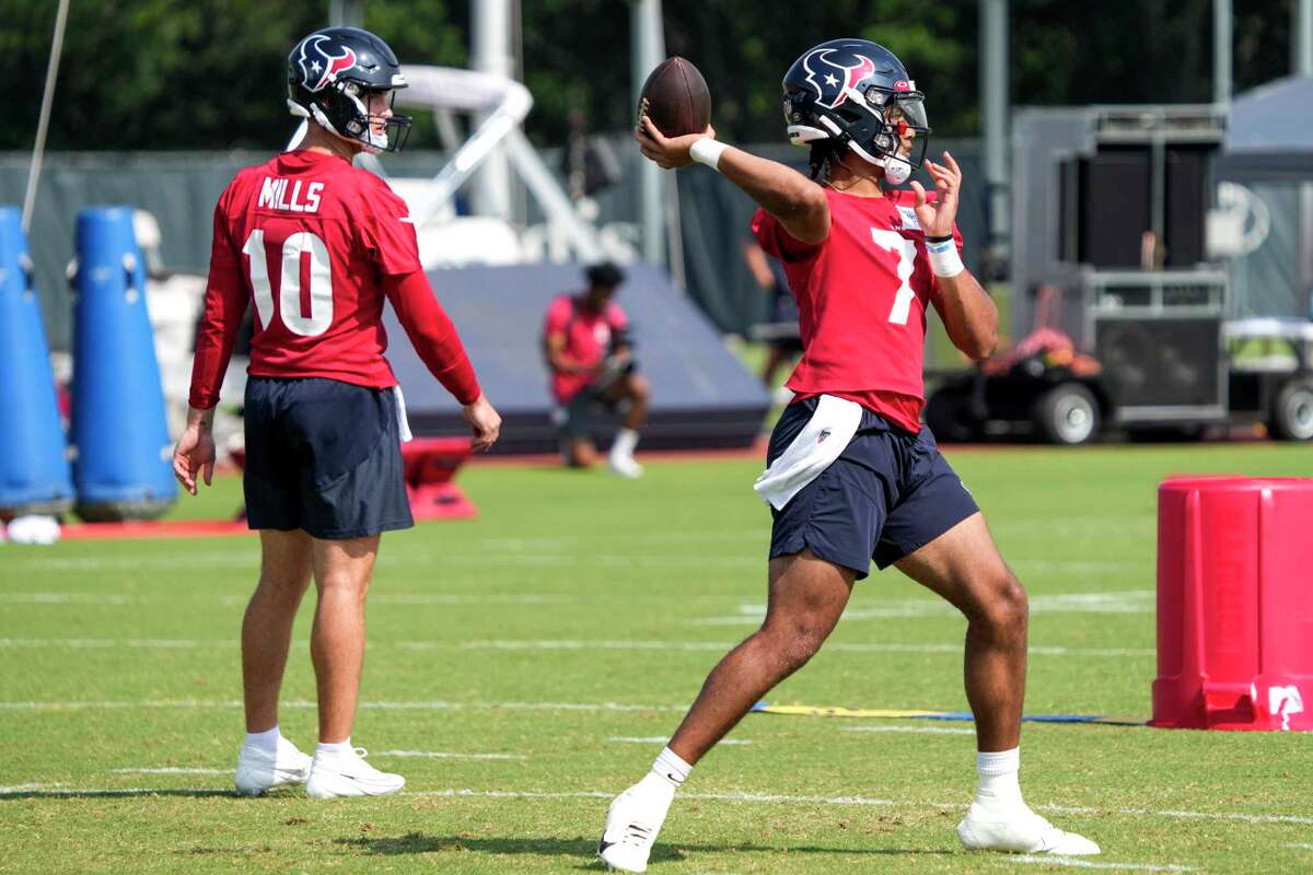 Houston Texans: Developing rookie QB C.J. Stroud is top priority
