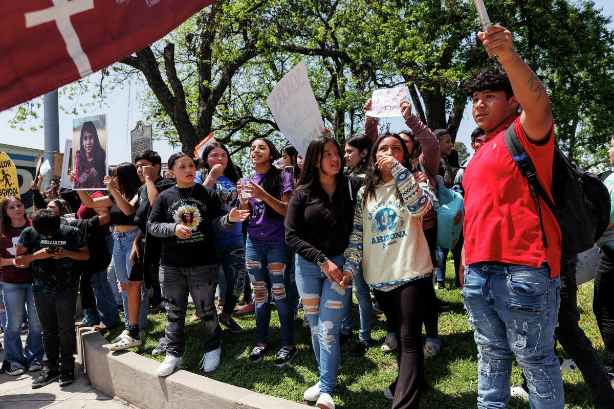 Uvalde and other mass shootings hurting children's mental health