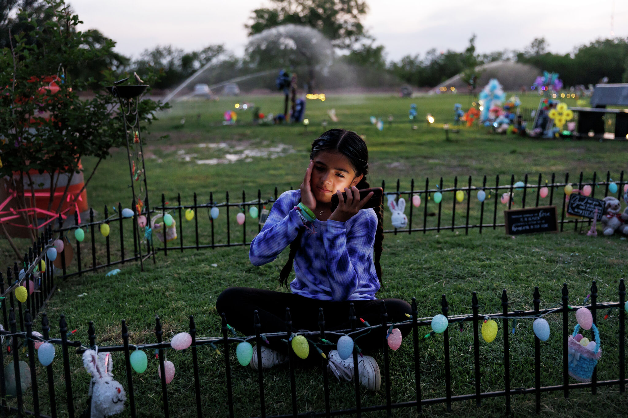 Uvalde parents post tributes to victims on first day of school